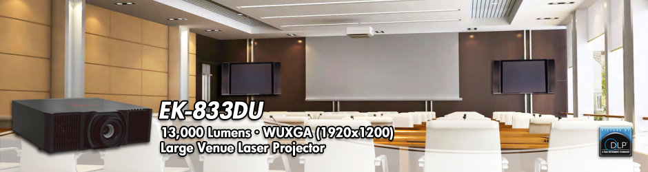 EIKI Projectors