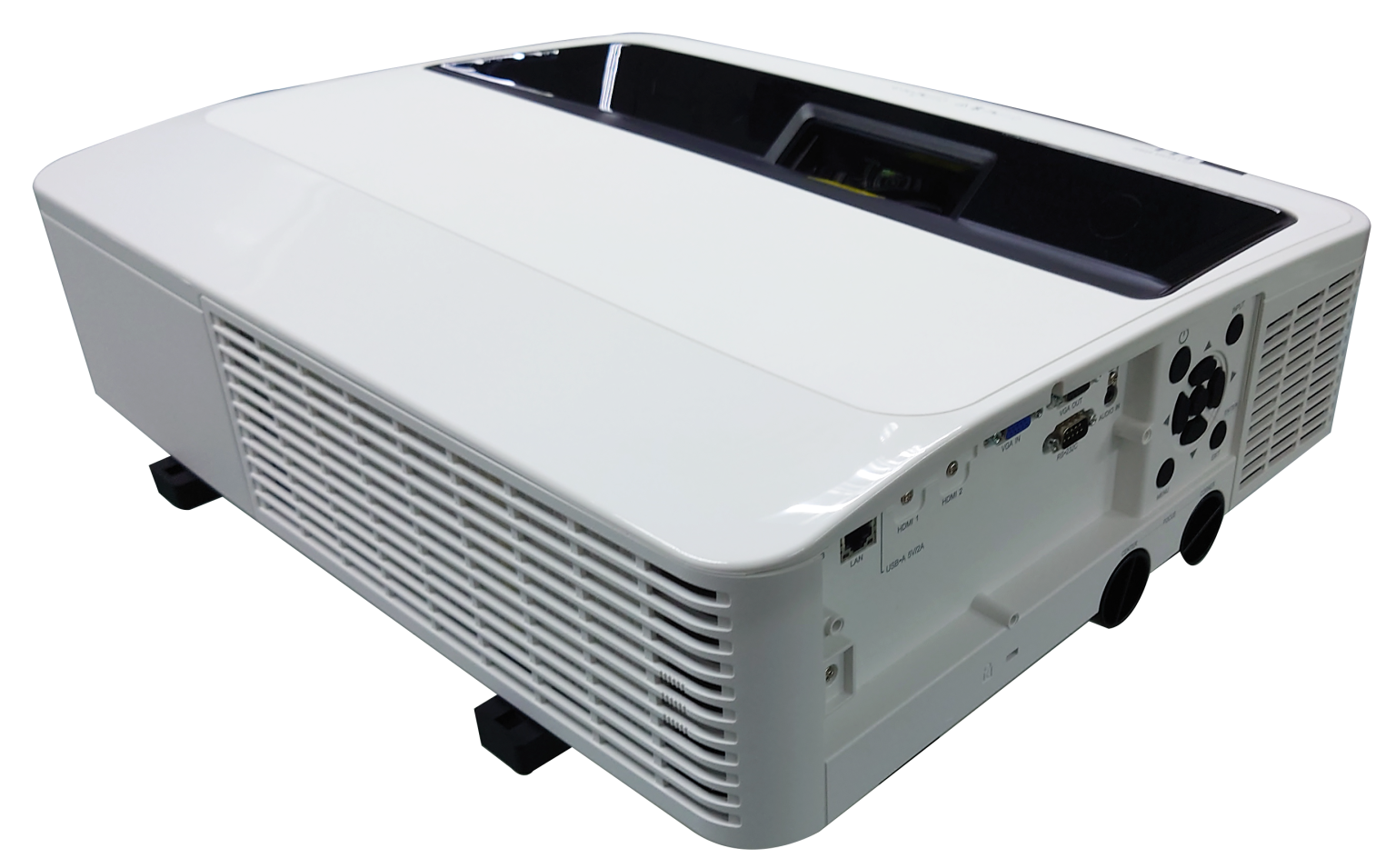 EK-65LU 3LCD Ultra Short Throw Laser Projector | EIKI Projectors