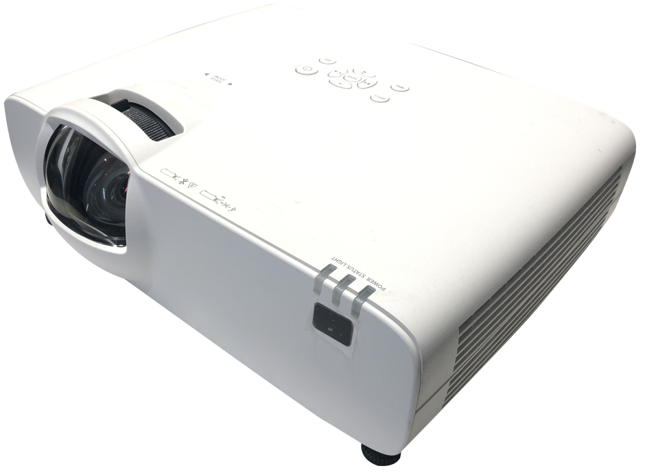 EK-50LU 3LCD Short Throw Laser Projector | EIKI Projectors