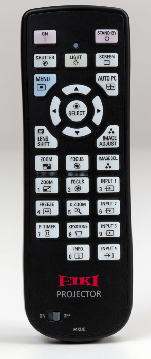 LC-XT6 LCD Projector | EIKI Projectors